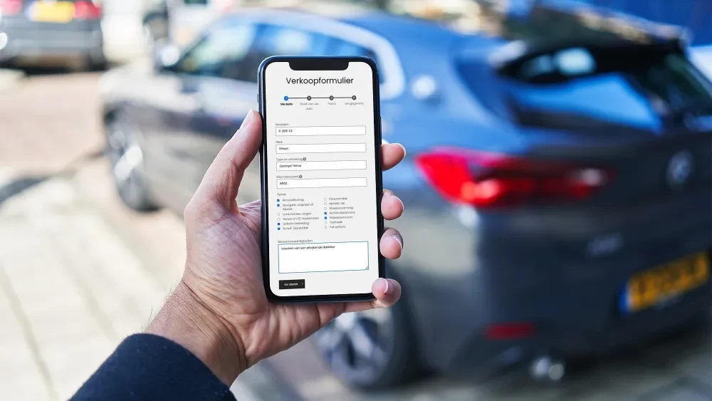Auto Sturm Verkoopservice | Auto Sturm